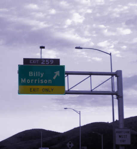 Billy Morrison Projects – Projects, Media, Archives and more!